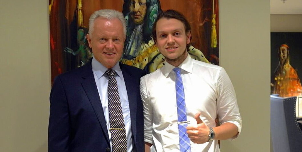 Gjerdes siste Nidelven-dag