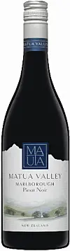 Matua Pinot Noir fra New Zealand