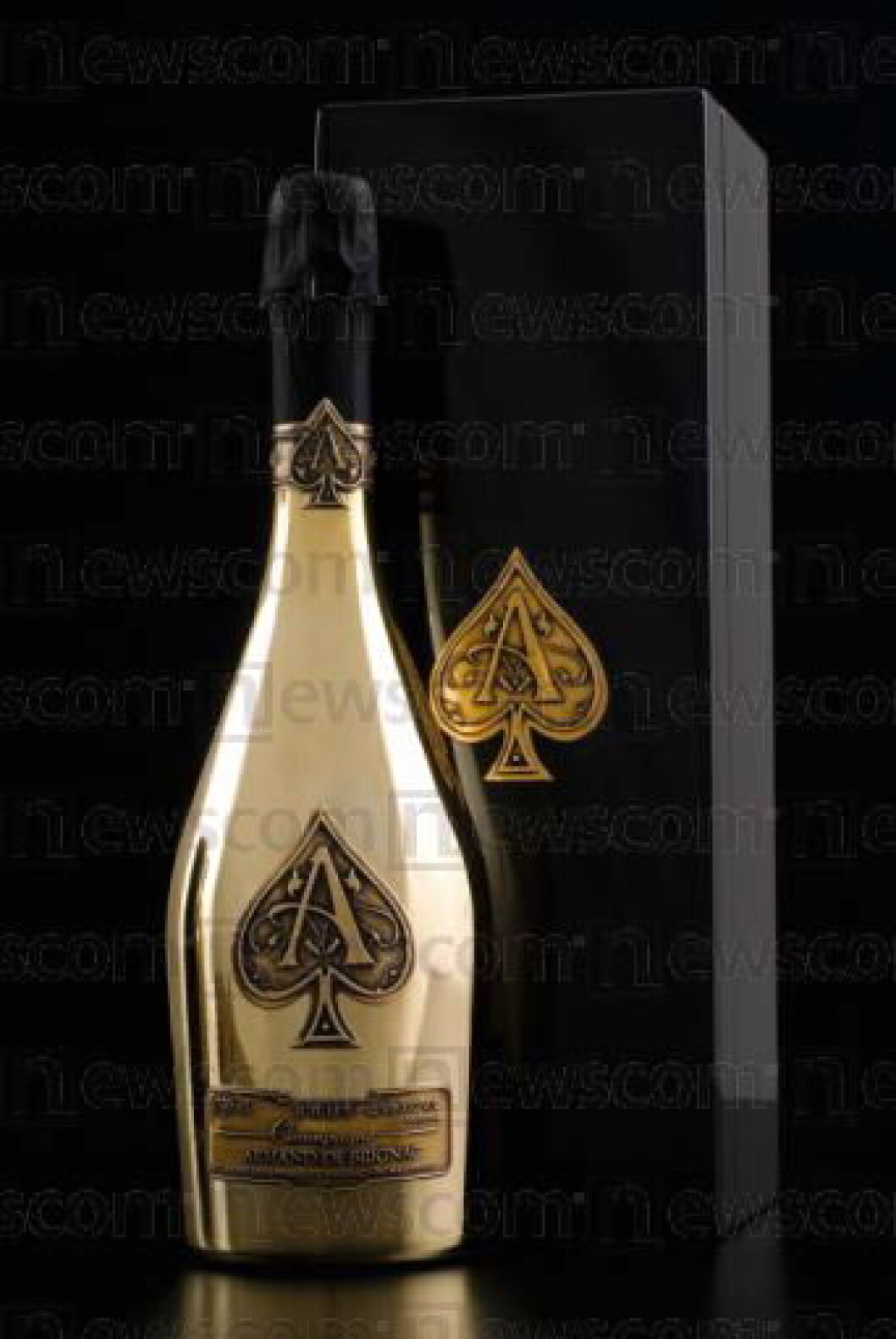 Armand de Brignac Brut Gold verdens beste Champagne