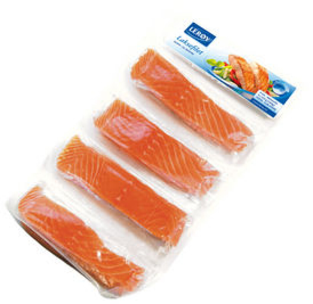 Uventet laksesuksess