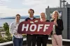 Hoff SA med ny logo